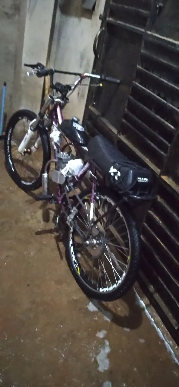 "motorizada 80cc" - Ciclismo no Brasil