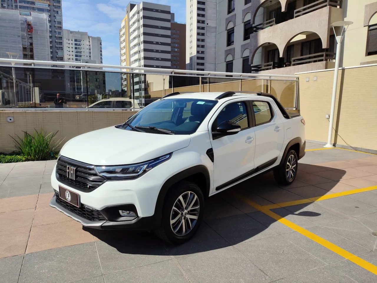 FIAT STRADA 2024 Usados e Novos
