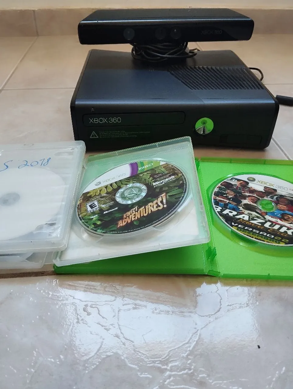 "xbox 360 rgh" - Consoles de Vídeo Game no Brasil