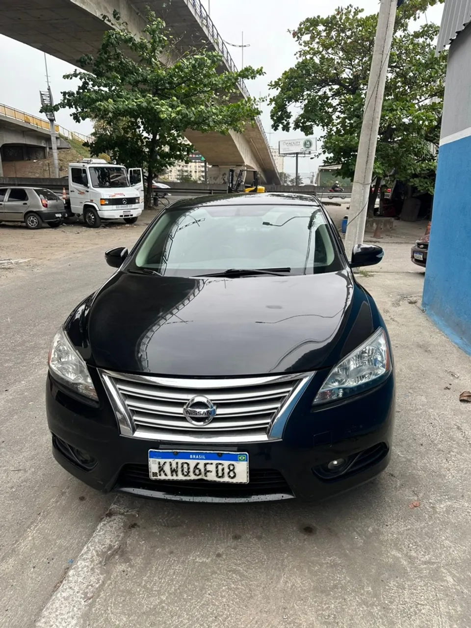 NISSAN SENTRA 2015 Usados e Novos
