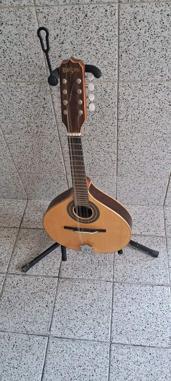 "bandolim" no Brasil