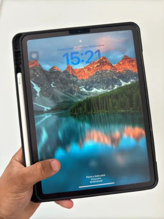 iPad Pro 4th 11 Polegadas - 256gb - Chip M2 - Tablets e E-Readers - Vila Amália (Zona Norte ...