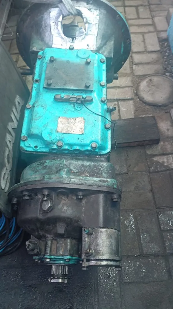 "scania 111" - Caminhões no Brasil