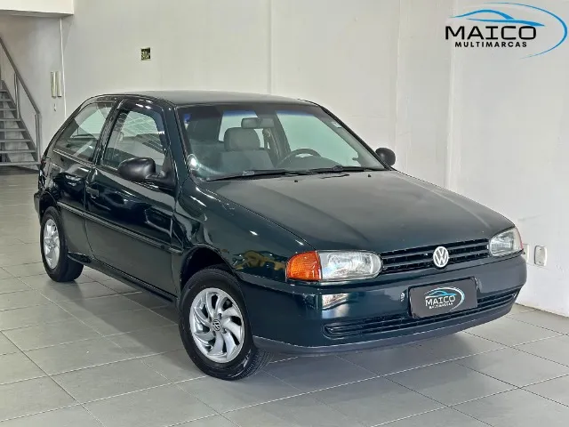 "vw gol 1 6 ap" no Brasil