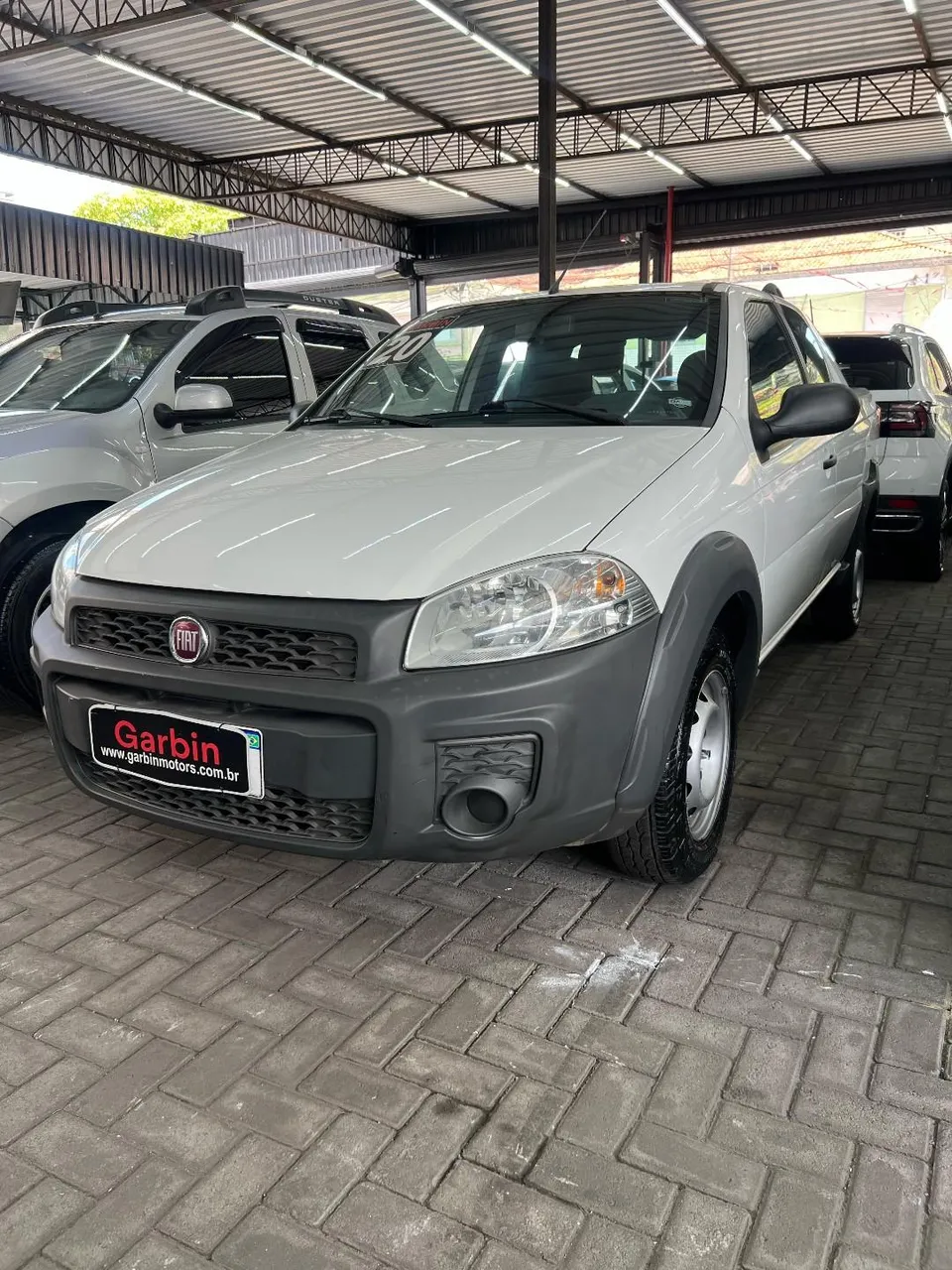 FIAT STRADA 2020 Usados e Novos