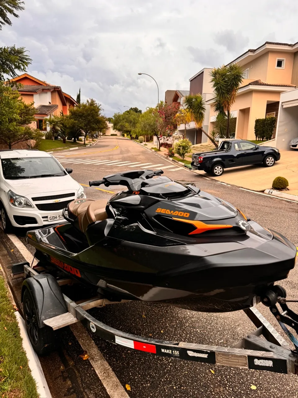Jet Ski no Brasil