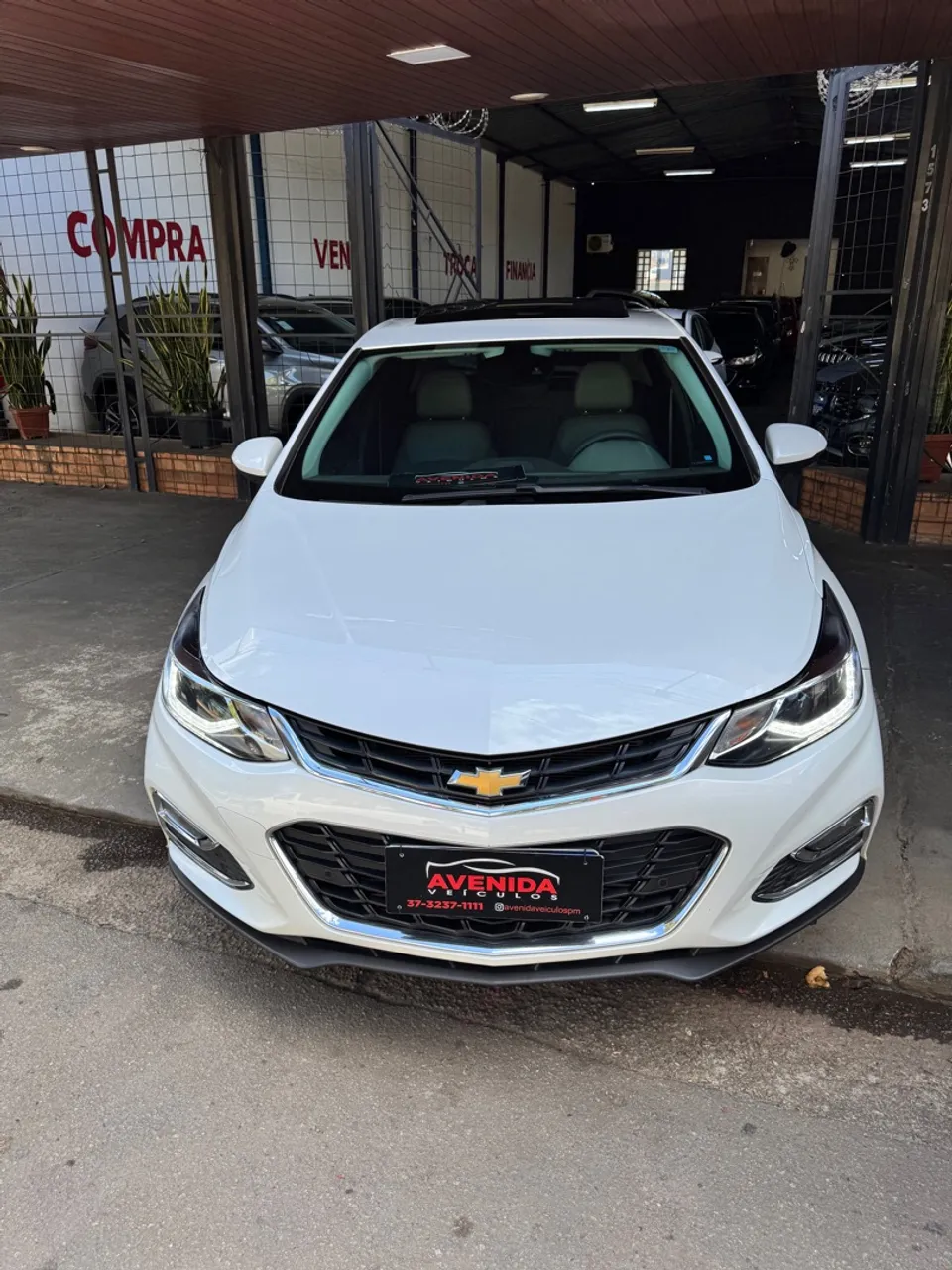 CHEVROLET CRUZE 2019 Usados e Novos