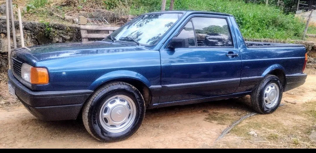 "volkswagen saveiro quadrada" - Carros Usados e Novos à venda