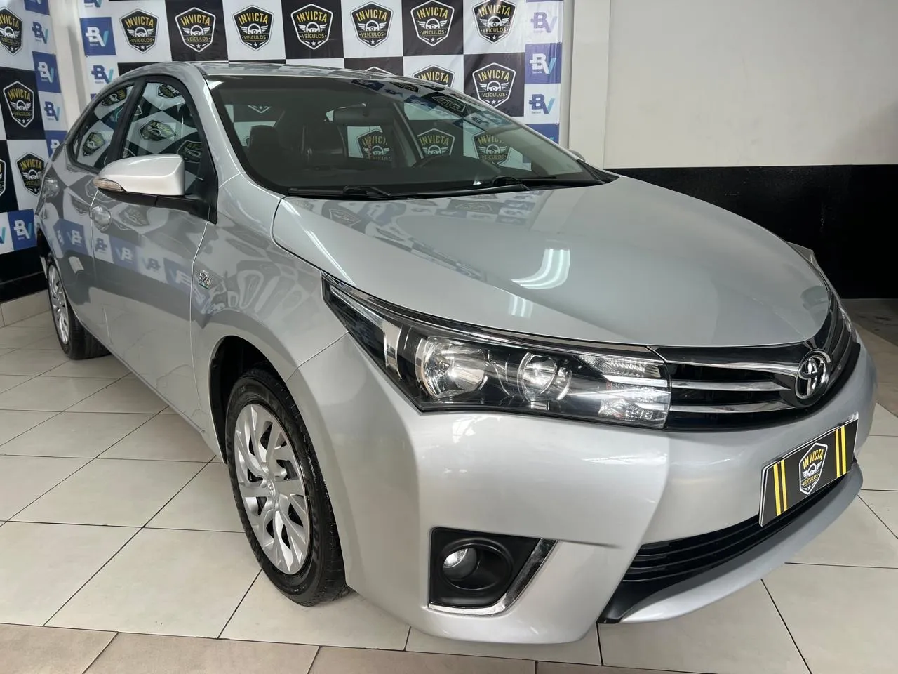 TOYOTA COROLLA 2016 Usados e Novos
