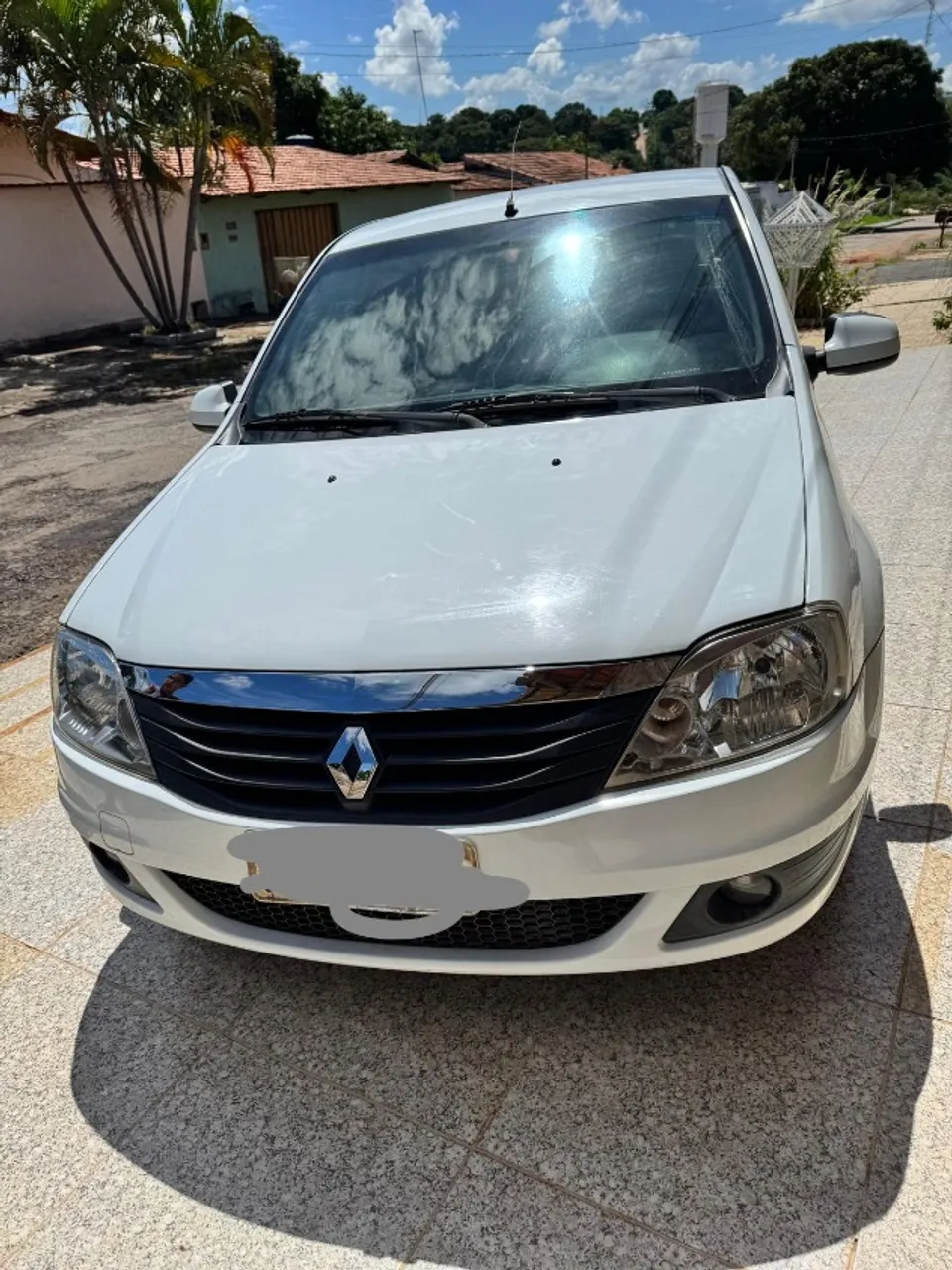 RENAULT LOGAN 2012 Usados e Novos
