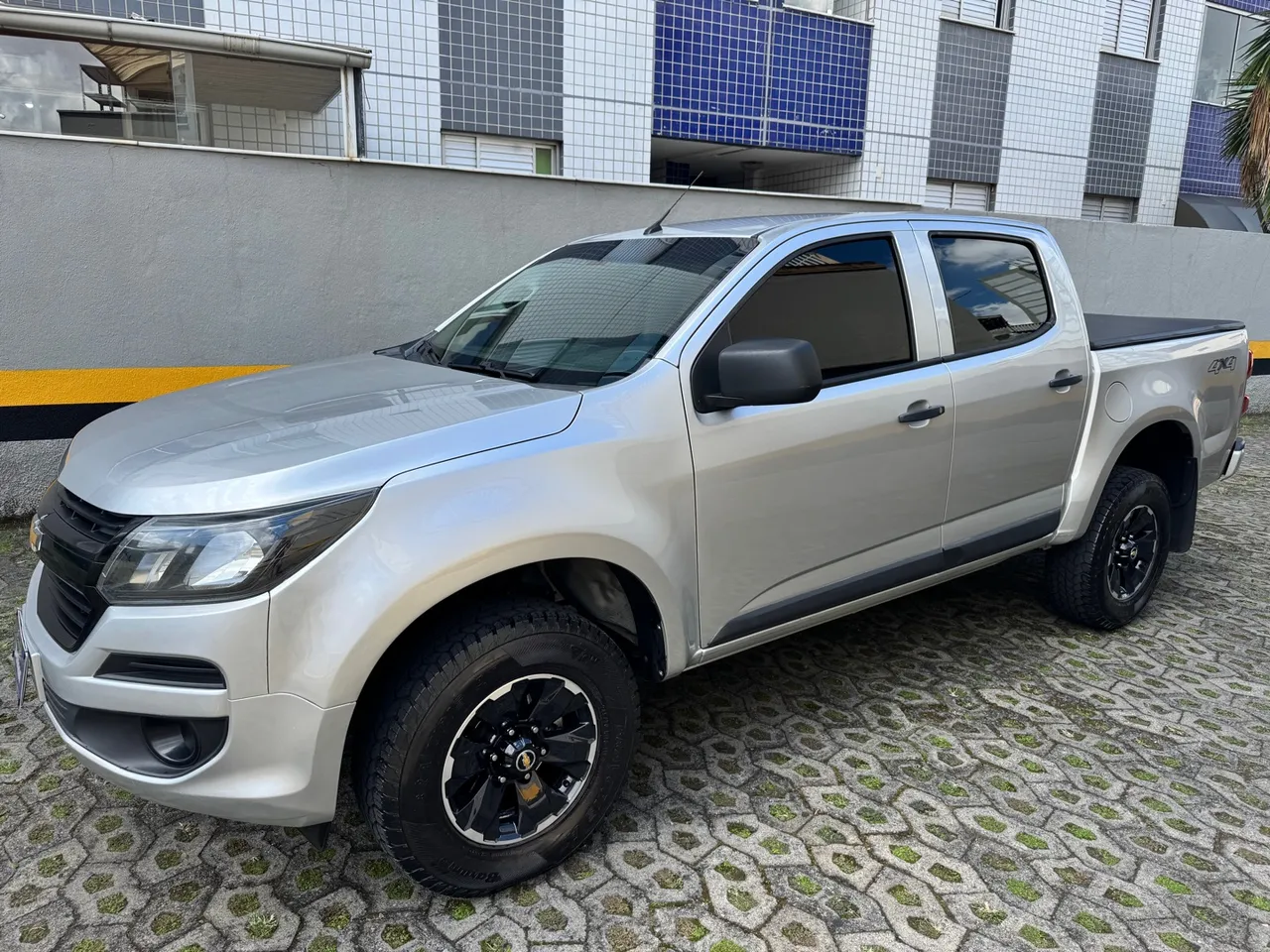 CHEVROLET S10 2020 Usados e Novos
