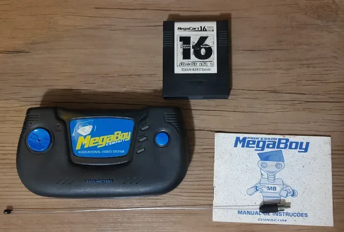 Consoles de Vídeo Game no Brasil