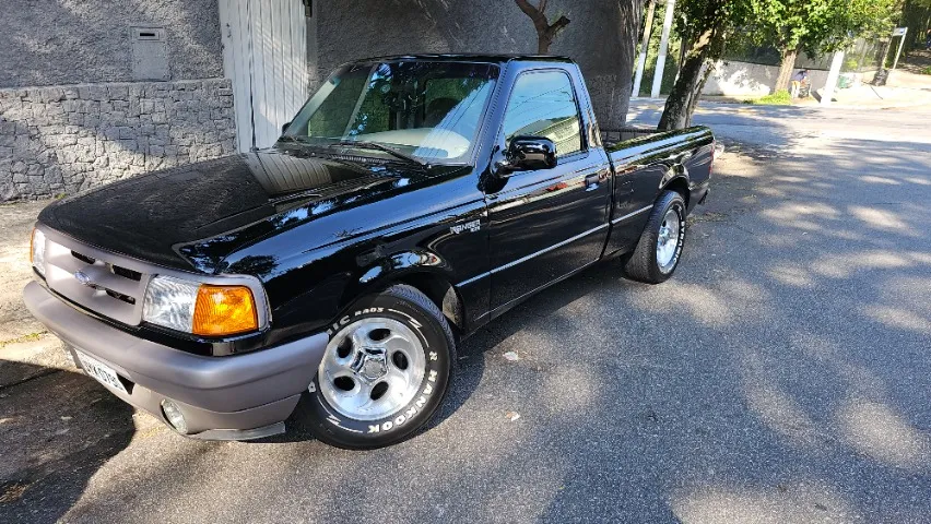 "ford ranger americana" - Carros Usados e Novos à venda