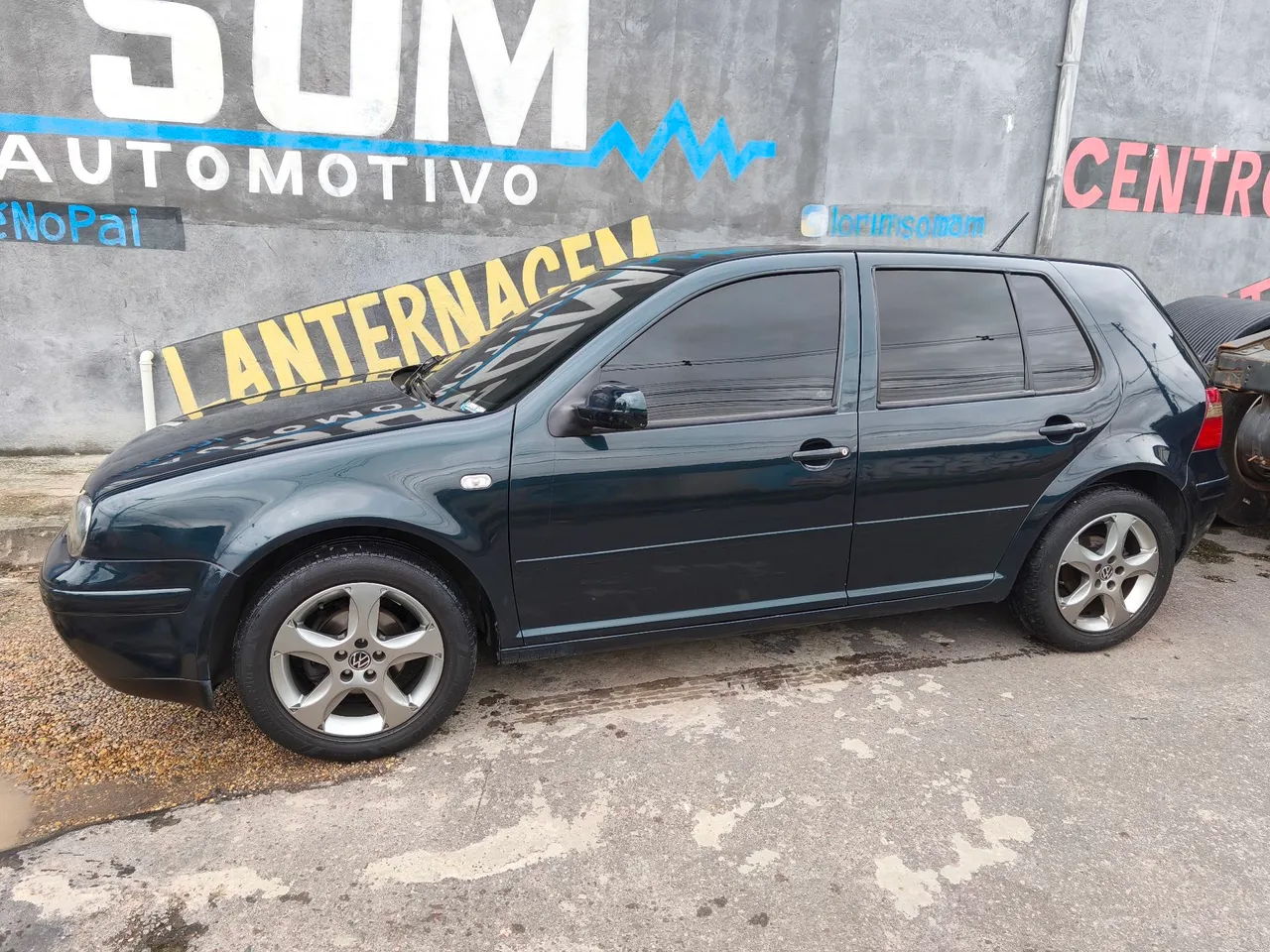 "volkswagen golf 2005" - Carros Usados e Novos à venda