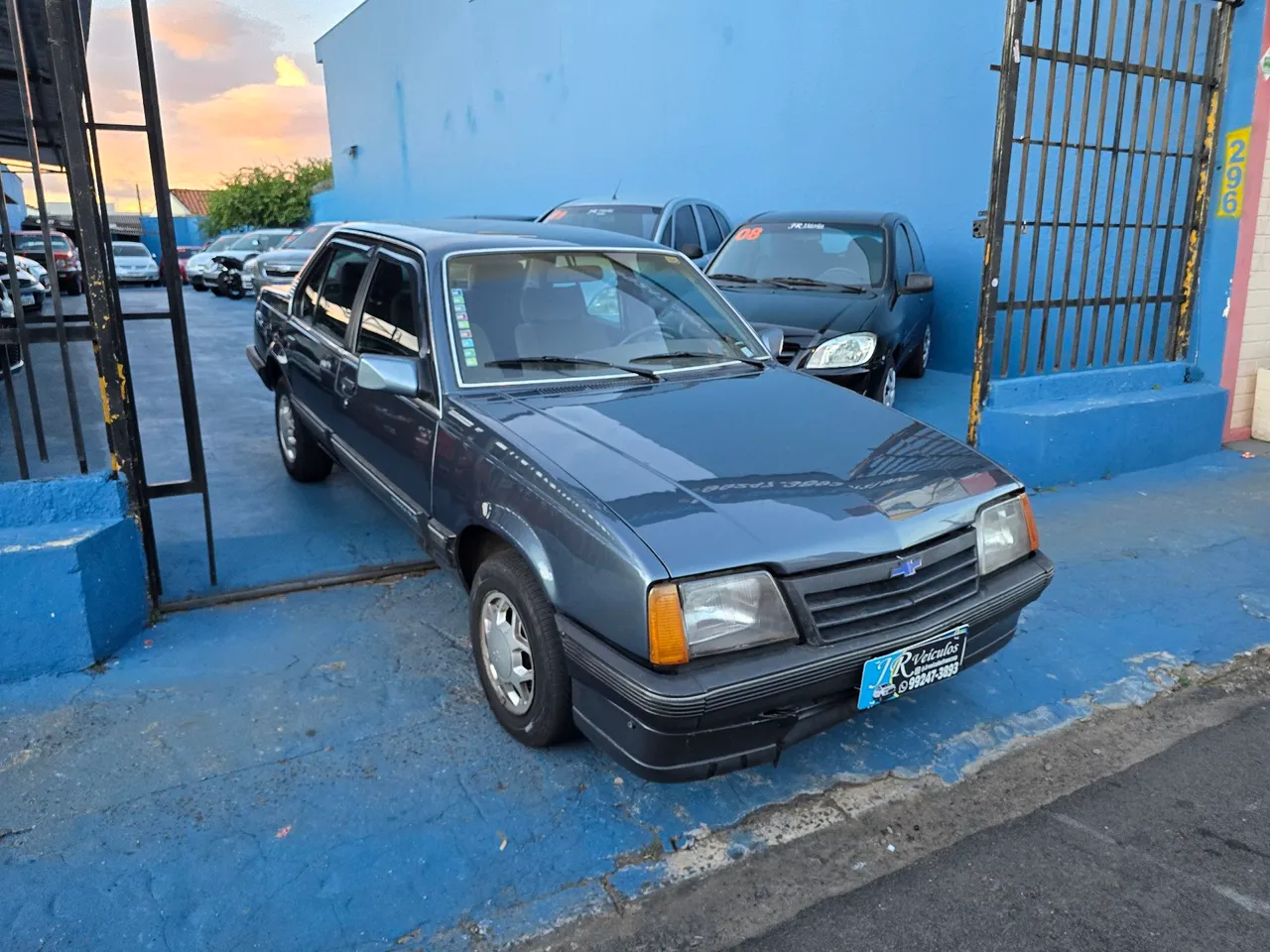 CHEVROLET MONZA 1988 Usados e Novos