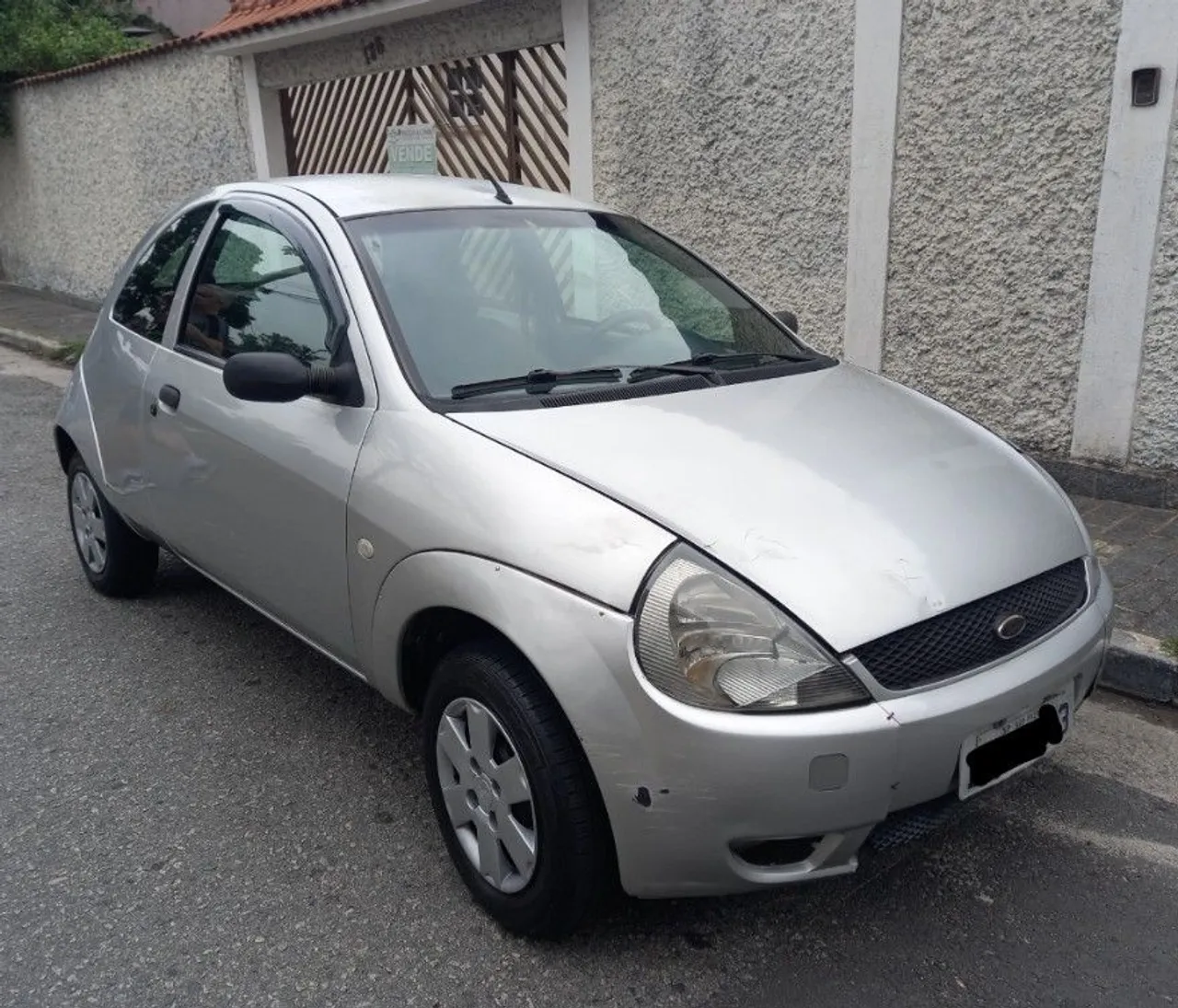 FORD KA 2005 Usados e Novos