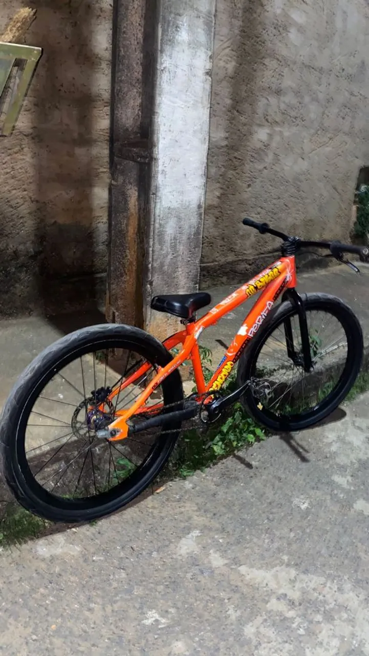 "perifa aro 26" - Ciclismo no Brasil