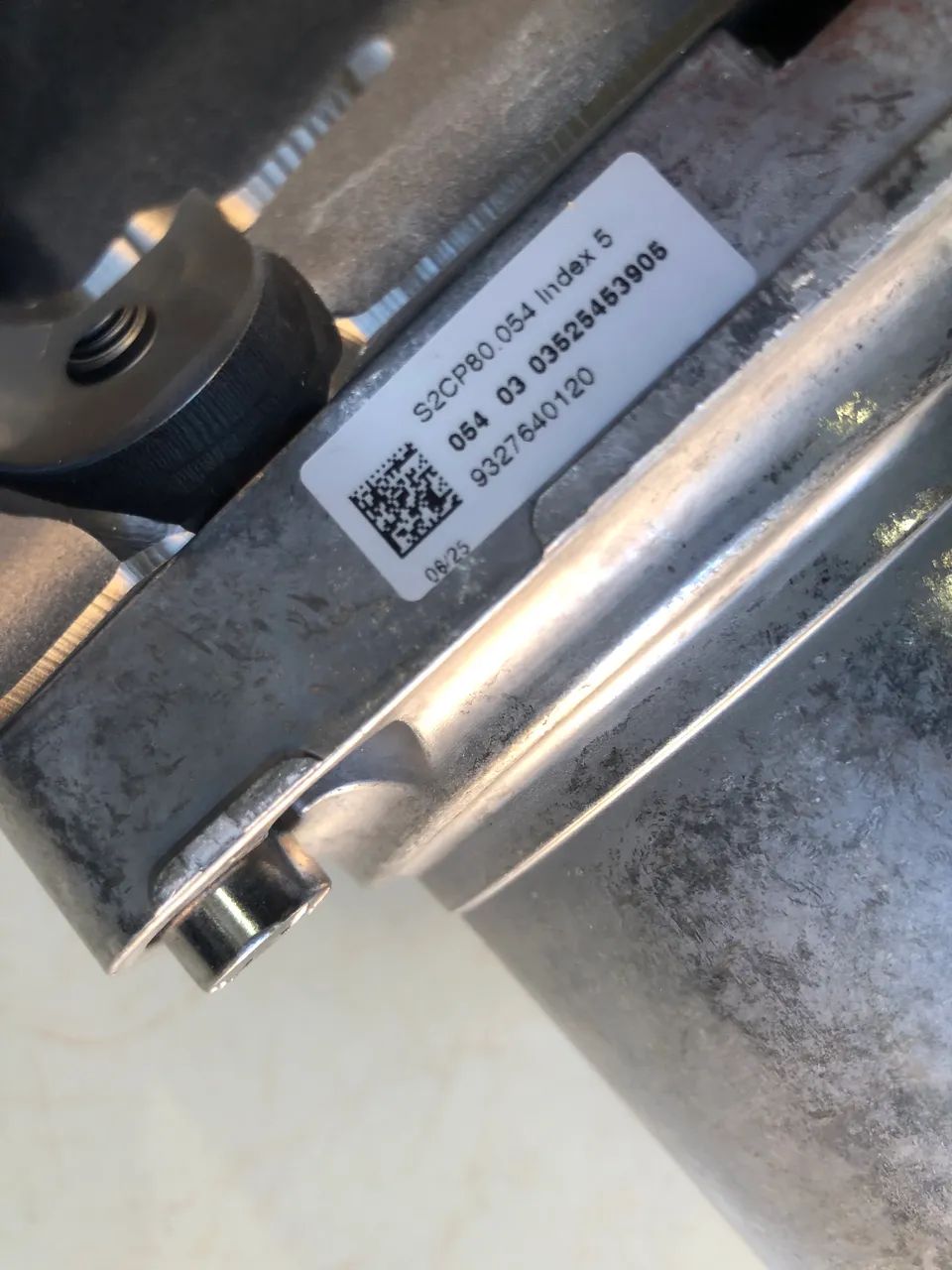 Atuador de embreagem ECA2 SCANIA e man Séries L/P/G/R/S Ônibus Séries F ...