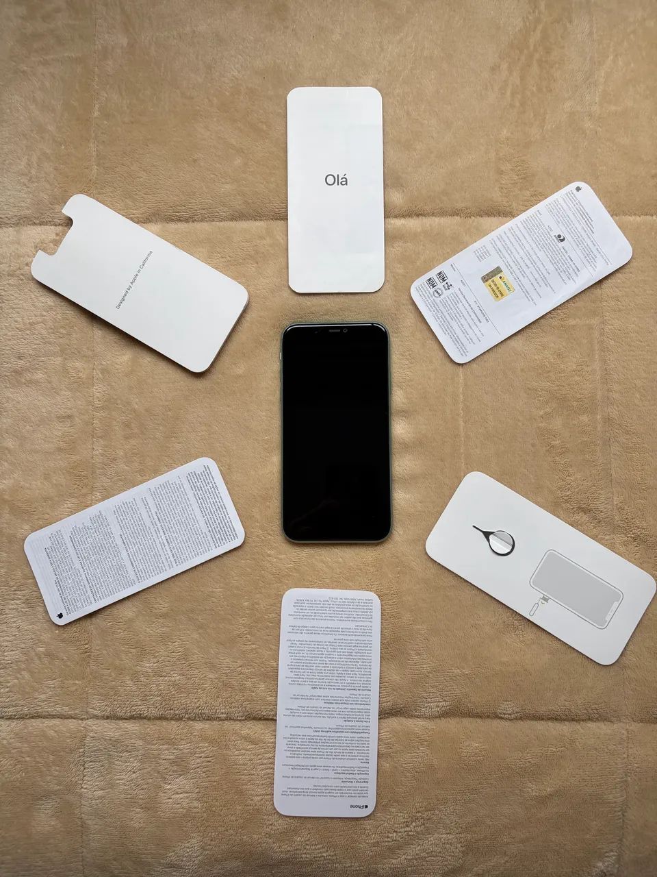 iPhone 11 Verde - Celulares e Smartphones - Centro, Manaus 1471769742 | OLX