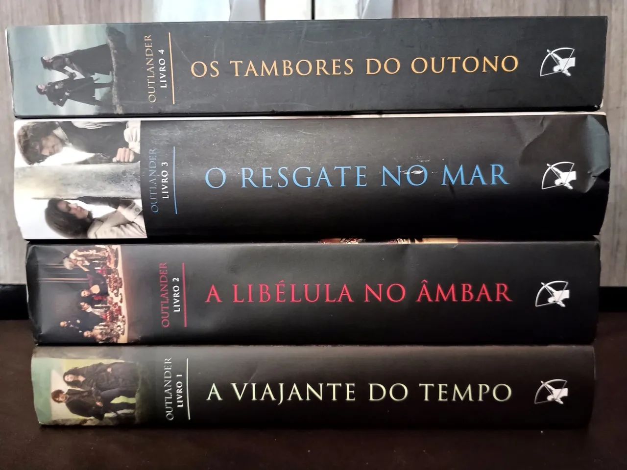 Outlander - A viajante do Tempo - Diana Gabaldon - Livros e revistas ...