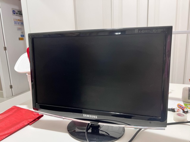 Tv samsung 19 polegadas lcd | +36 anúncios na OLX Brasil
