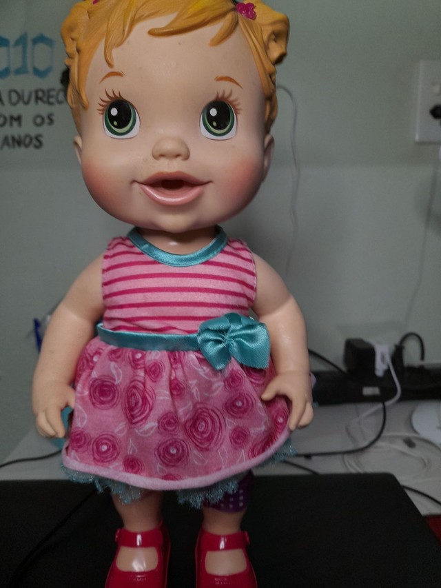 Baby alive machucadinho | +5 anúncios na OLX Brasil