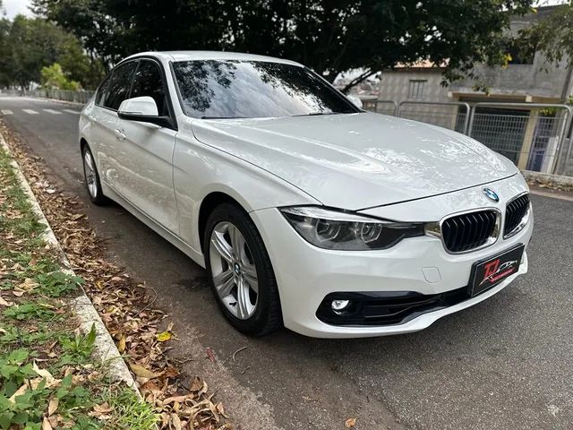 BMW 320I 2018 Usados e Novos em SP