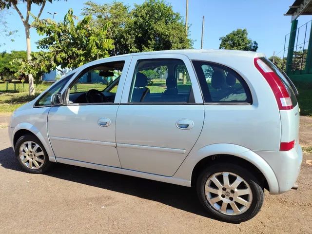 CHEVROLET MERIVA 2007 Usados e Novos