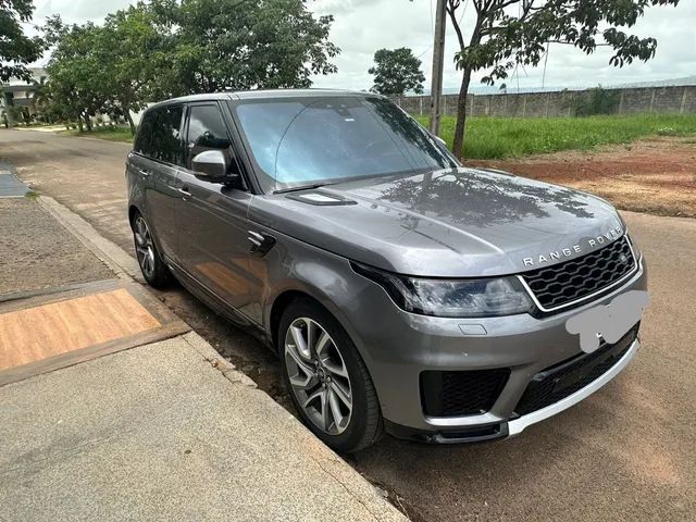 LAND ROVER RANGE ROVER 2020 Usados e Novos