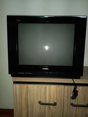 "tv toshiba 20" no Brasil
