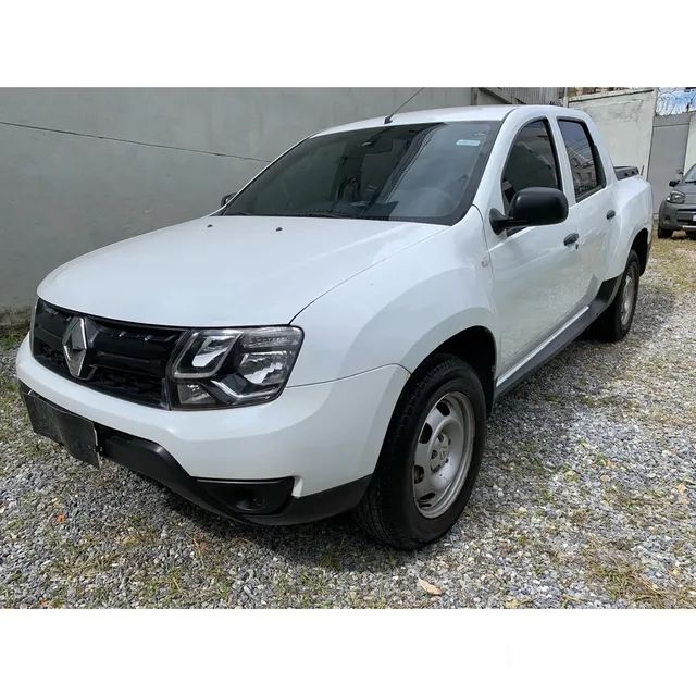 "duster orock" no Brasil