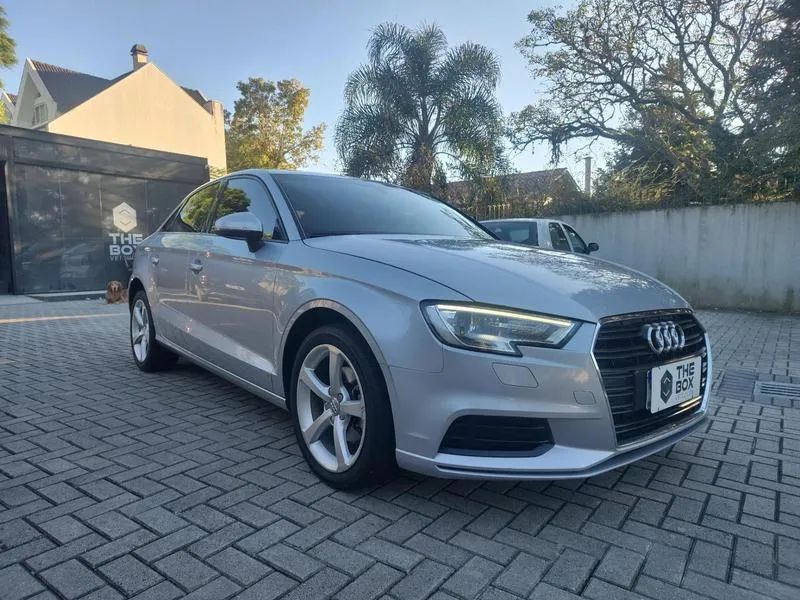 AUDI A3 2018 Usados e Novos