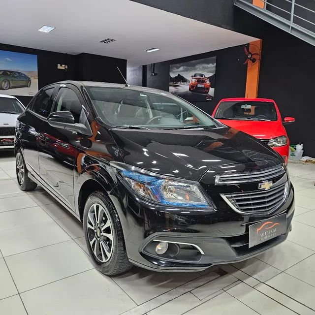 CHEVROLET ONIX 2016 Usados e Novos