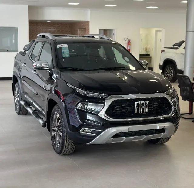 FIAT TORO a diesel 2024 Usados e Novos