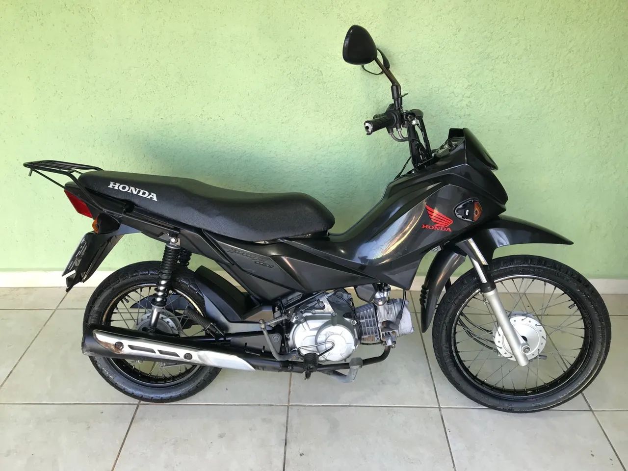 Motos HONDA POP em São Paulo