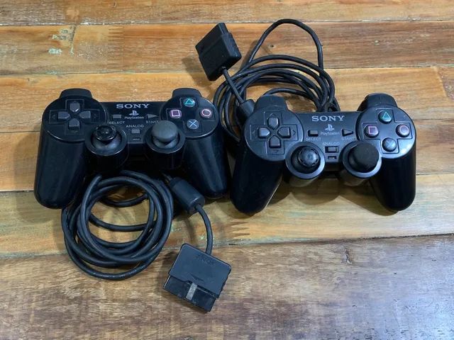 "sony playstation 2 ps2" no Brasil