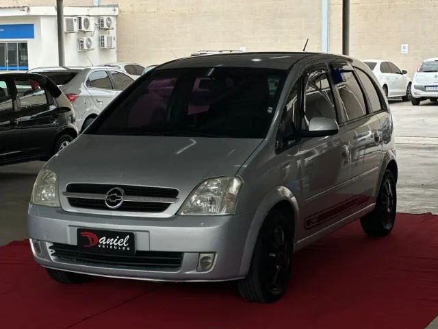 CHEVROLET MERIVA Usados e Novos no ES