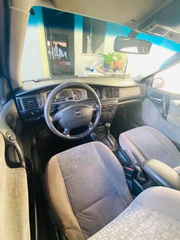 CHEVROLET VECTRA 2002 Usados e Novos no Distrito Federal e região, DF