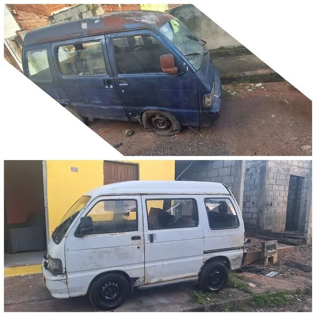 ASIA MOTORS TOWNER Usados e Novos na BA