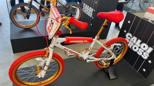 "caloi extra light" no Brasil