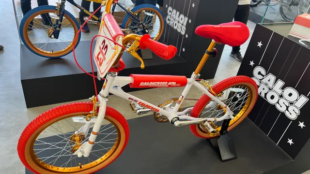 "caloi cross extra light" - Ciclismo no Brasil