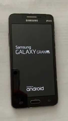 "samsung galaxy gran prime" no Brasil