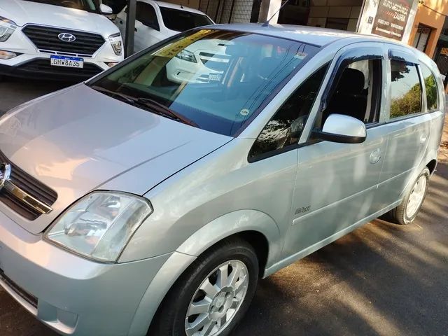 CHEVROLET MERIVA 2007 Usados e Novos