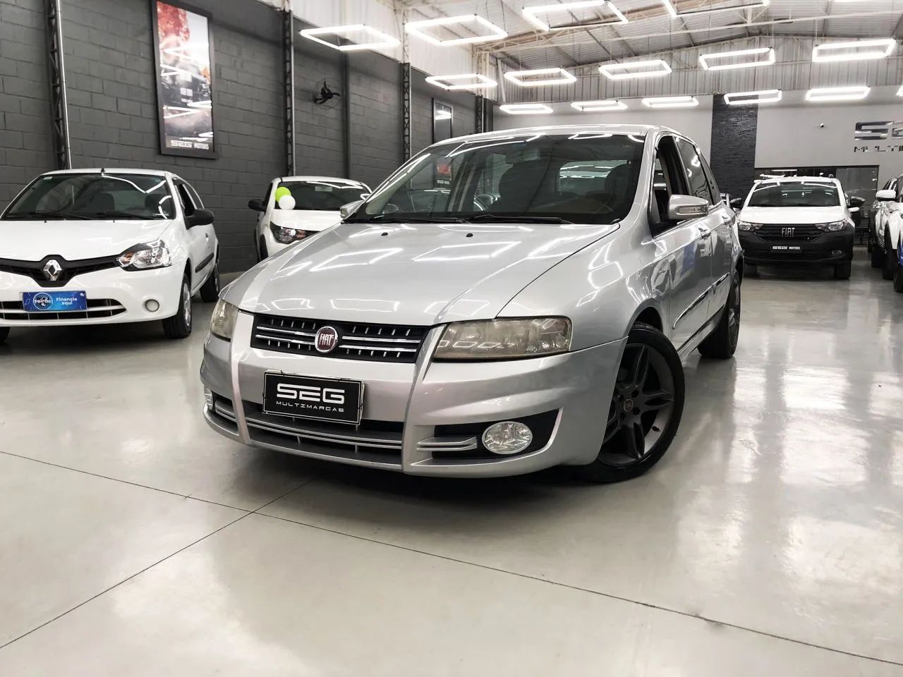 FIAT STILO Usados e Novos em SP