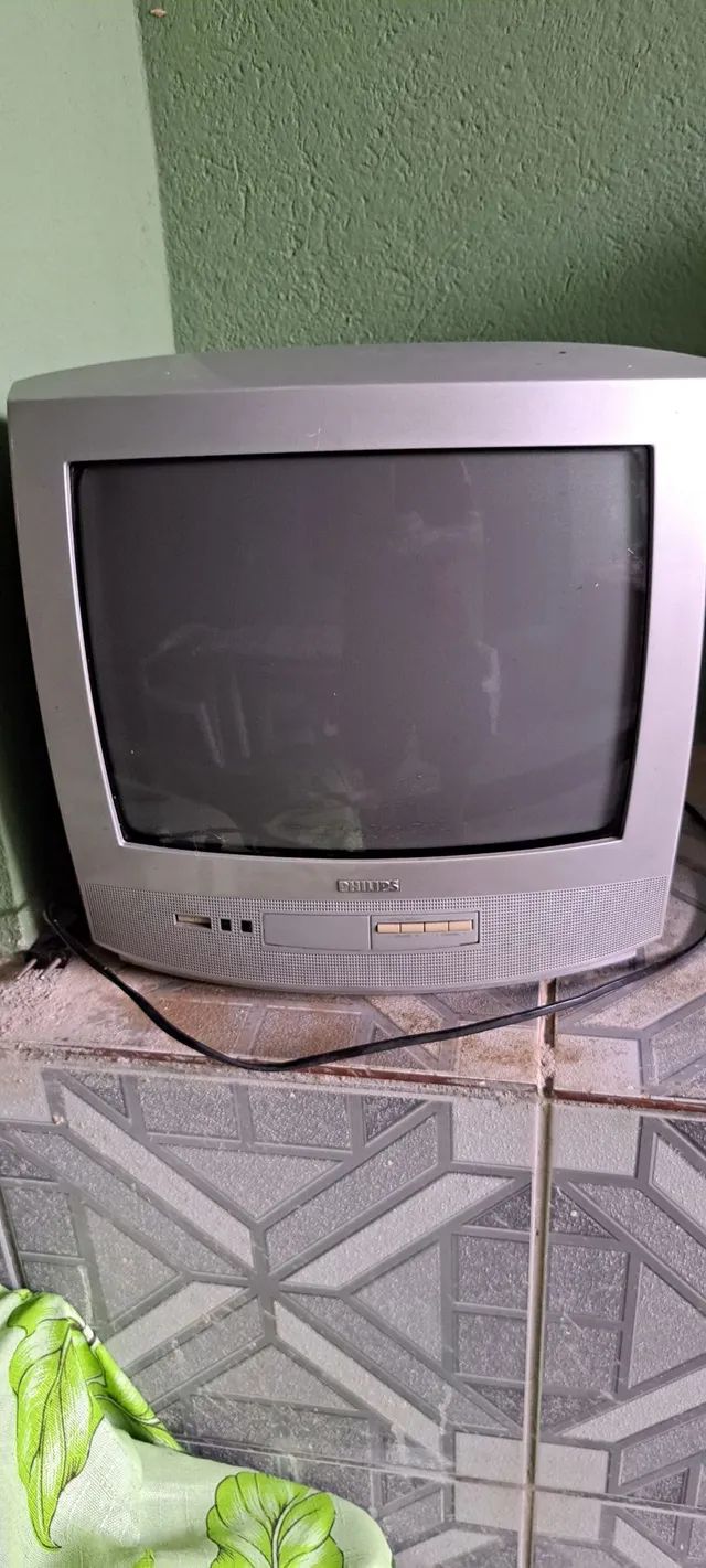 "tv philips 14 polegadas" no Brasil