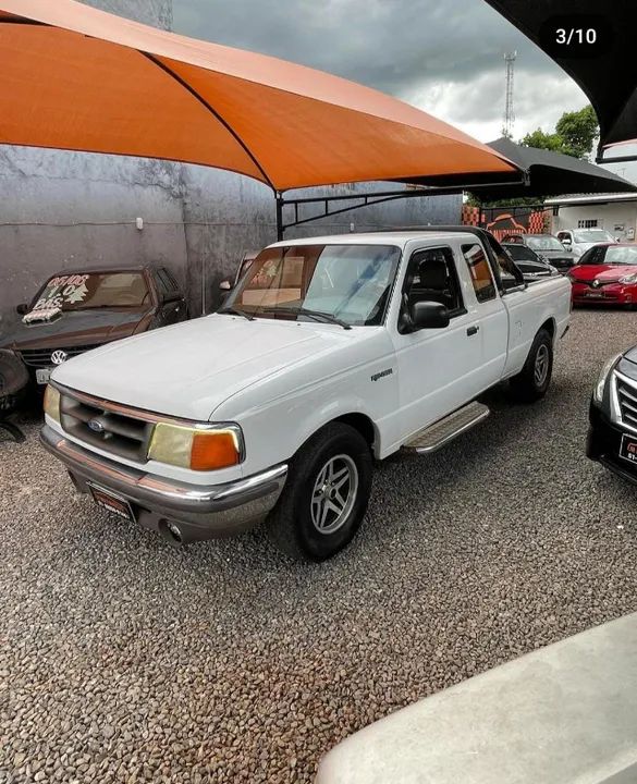 FORD RANGER 1997 Usados e Novos