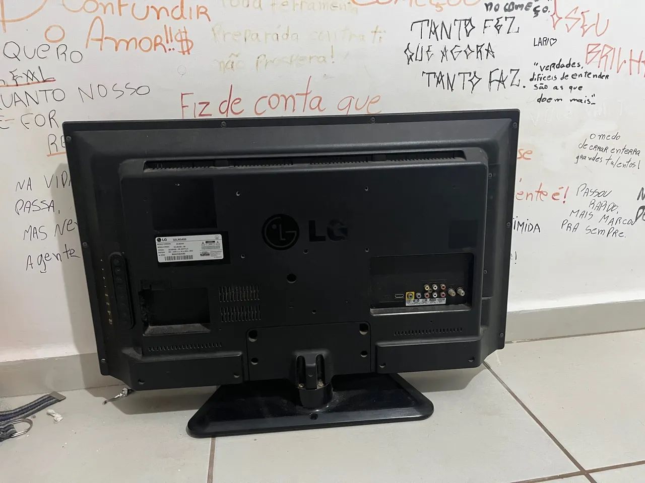 TV LG 32 polegadas - TVs - Jardim Antártica, Ribeirão Preto 1404914958 ...