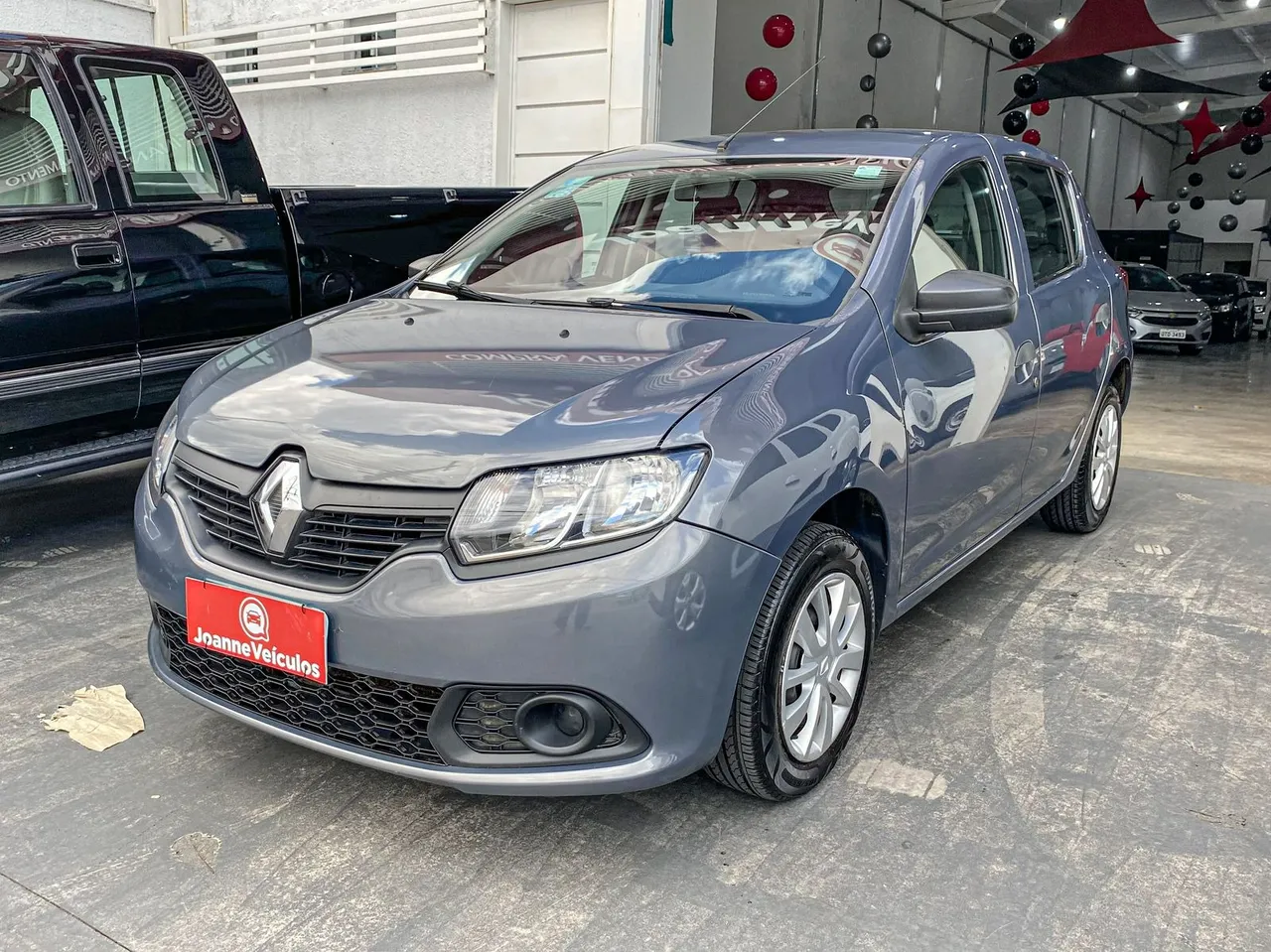 RENAULT SANDERO 2019 Usados e Novos