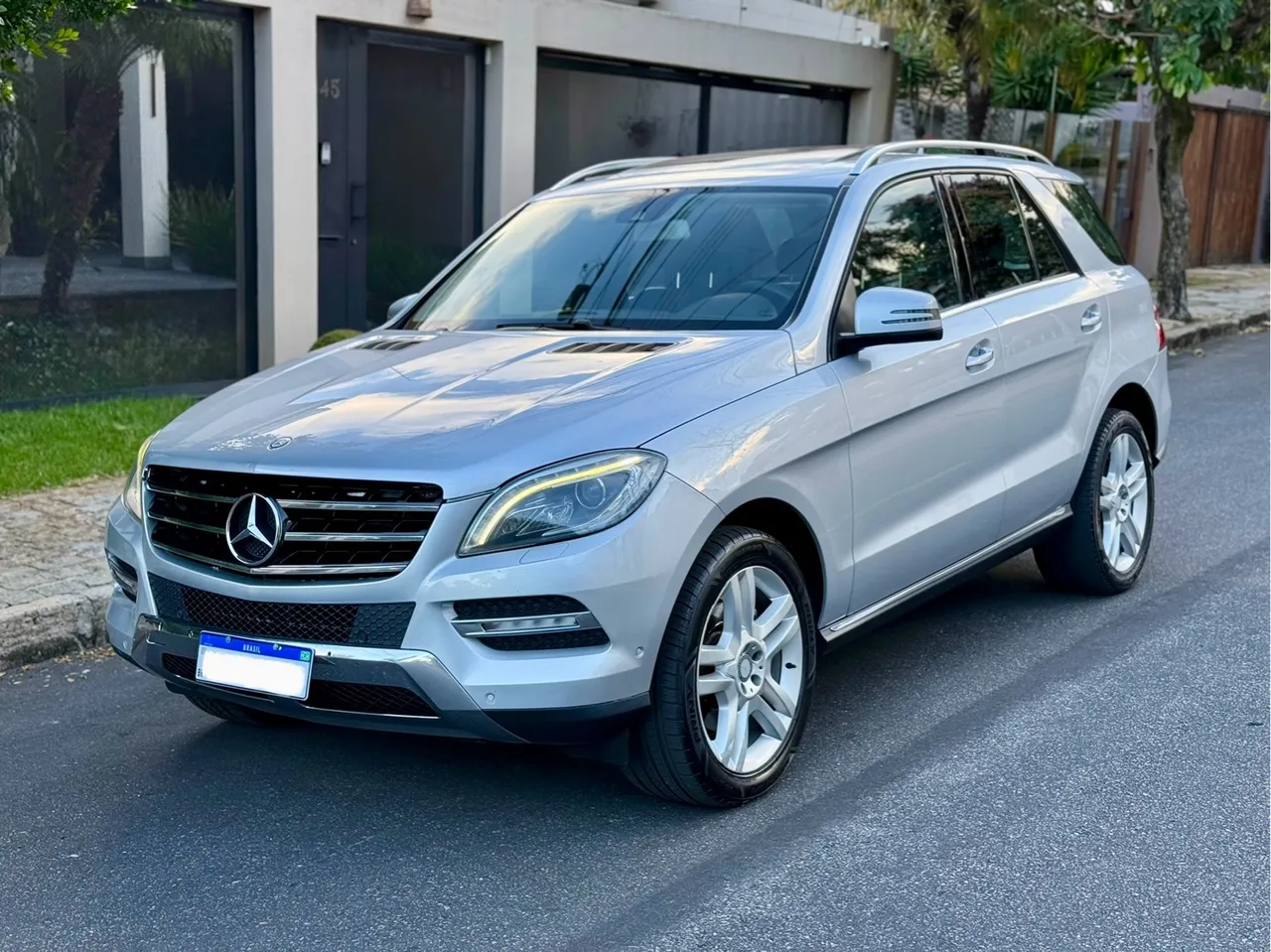 "mercedes 1418" no Brasil