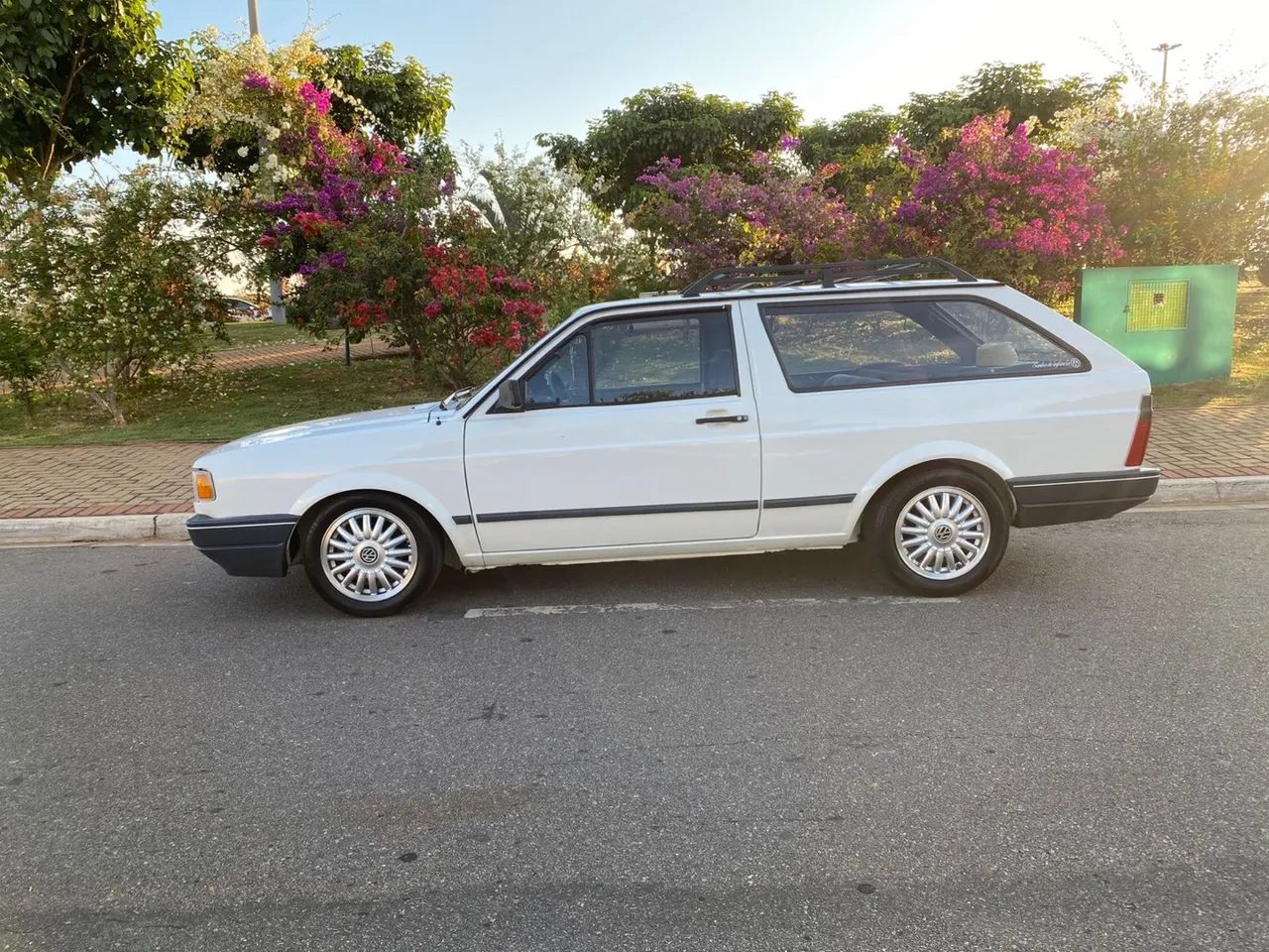 "volkswagen parati quadrada" - Carros Usados e Novos à venda